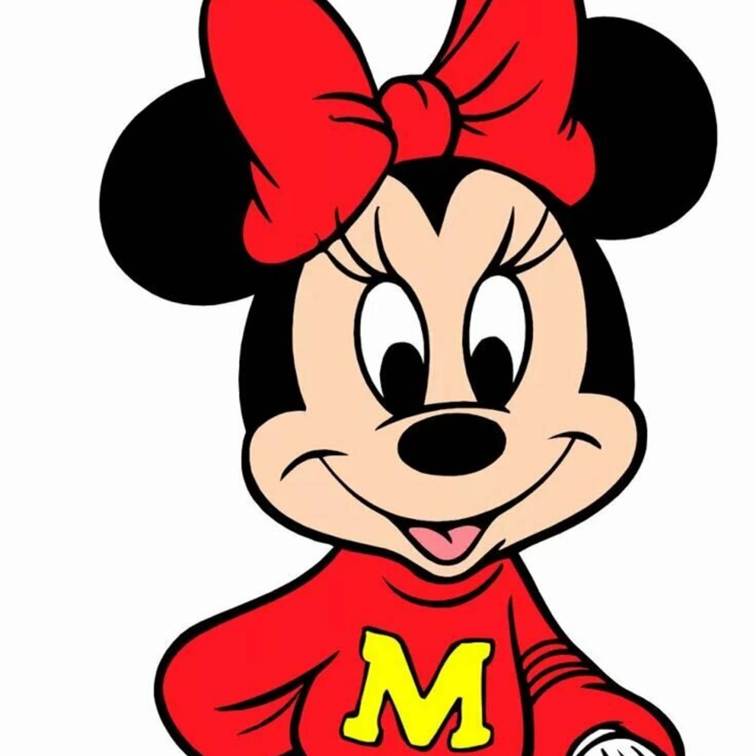 Иконка канала Микки Маус