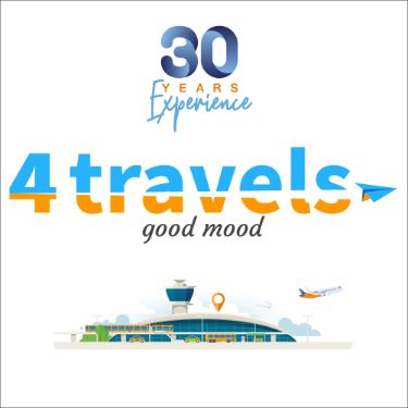 Иконка канала 4Travels