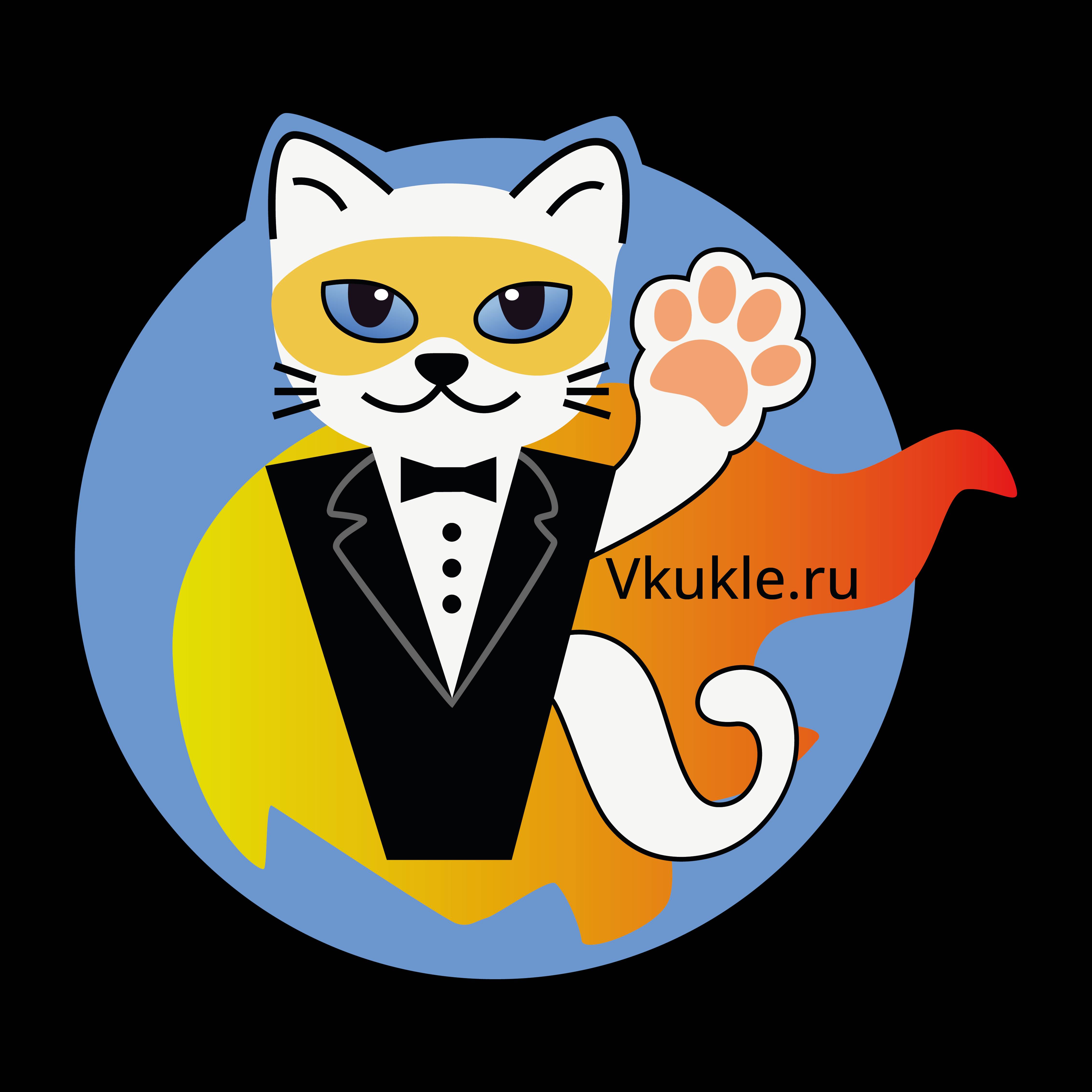 Иконка канала Vkukle.ru