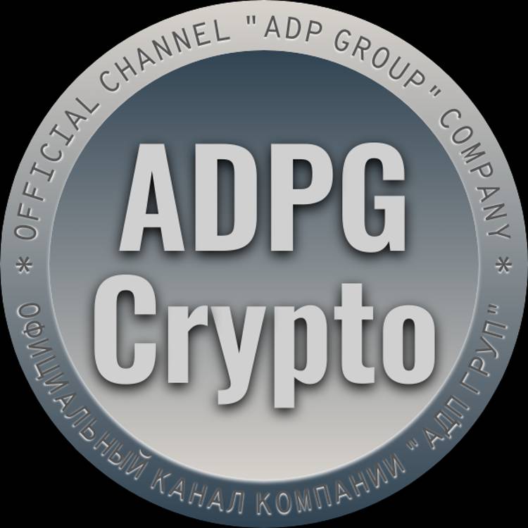 Иконка канала ADP GROUP Crypto