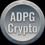 Иконка канала ADP GROUP Crypto