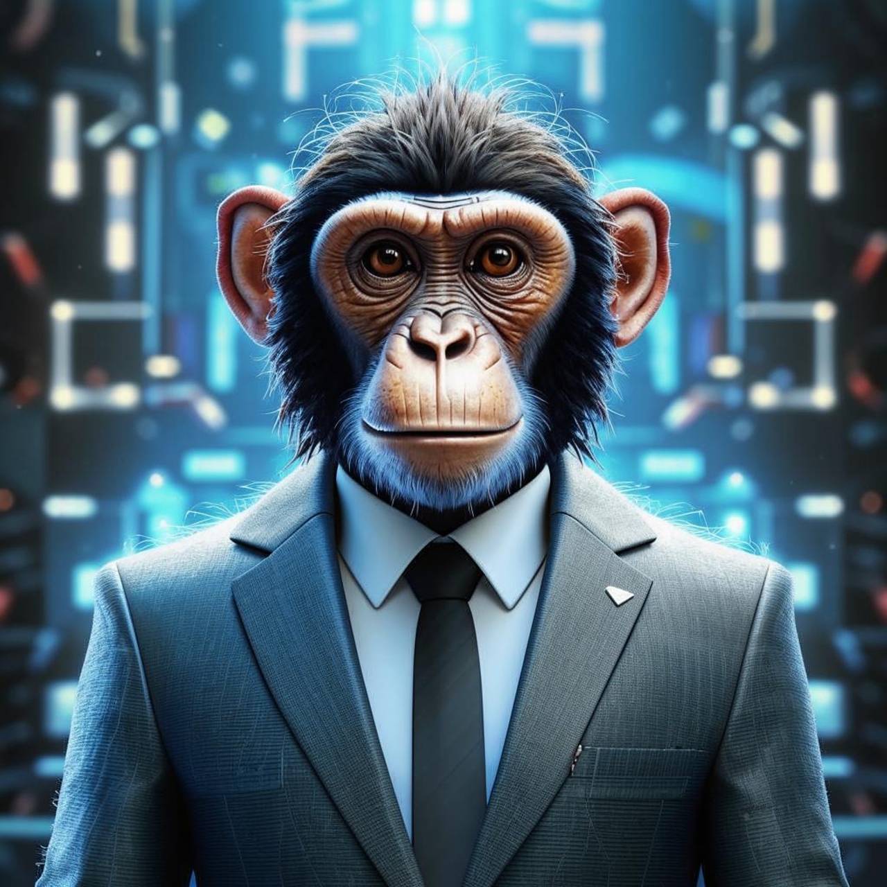 Иконка канала ApexAI