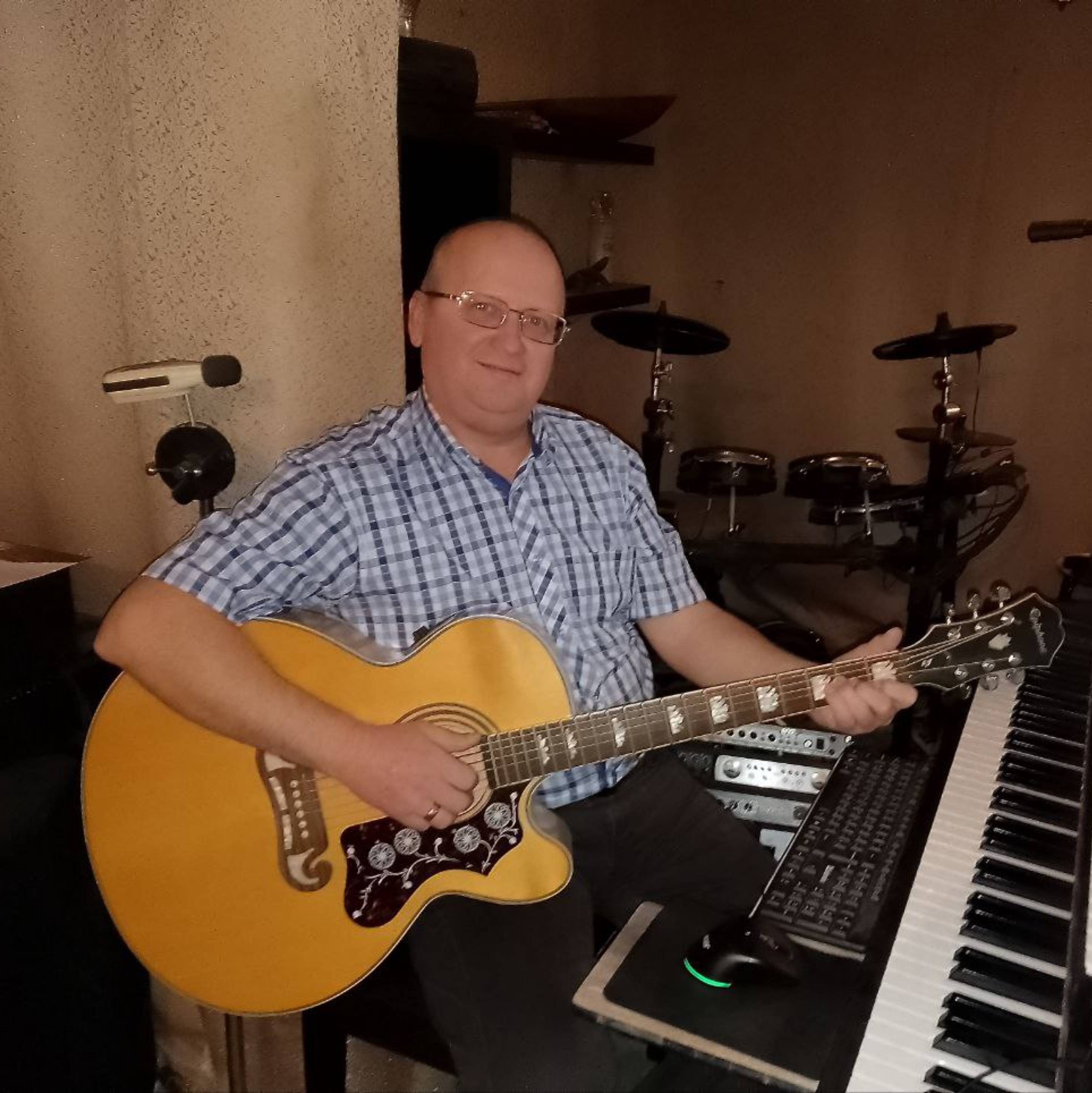 Иконка канала Мои музыкальные творения