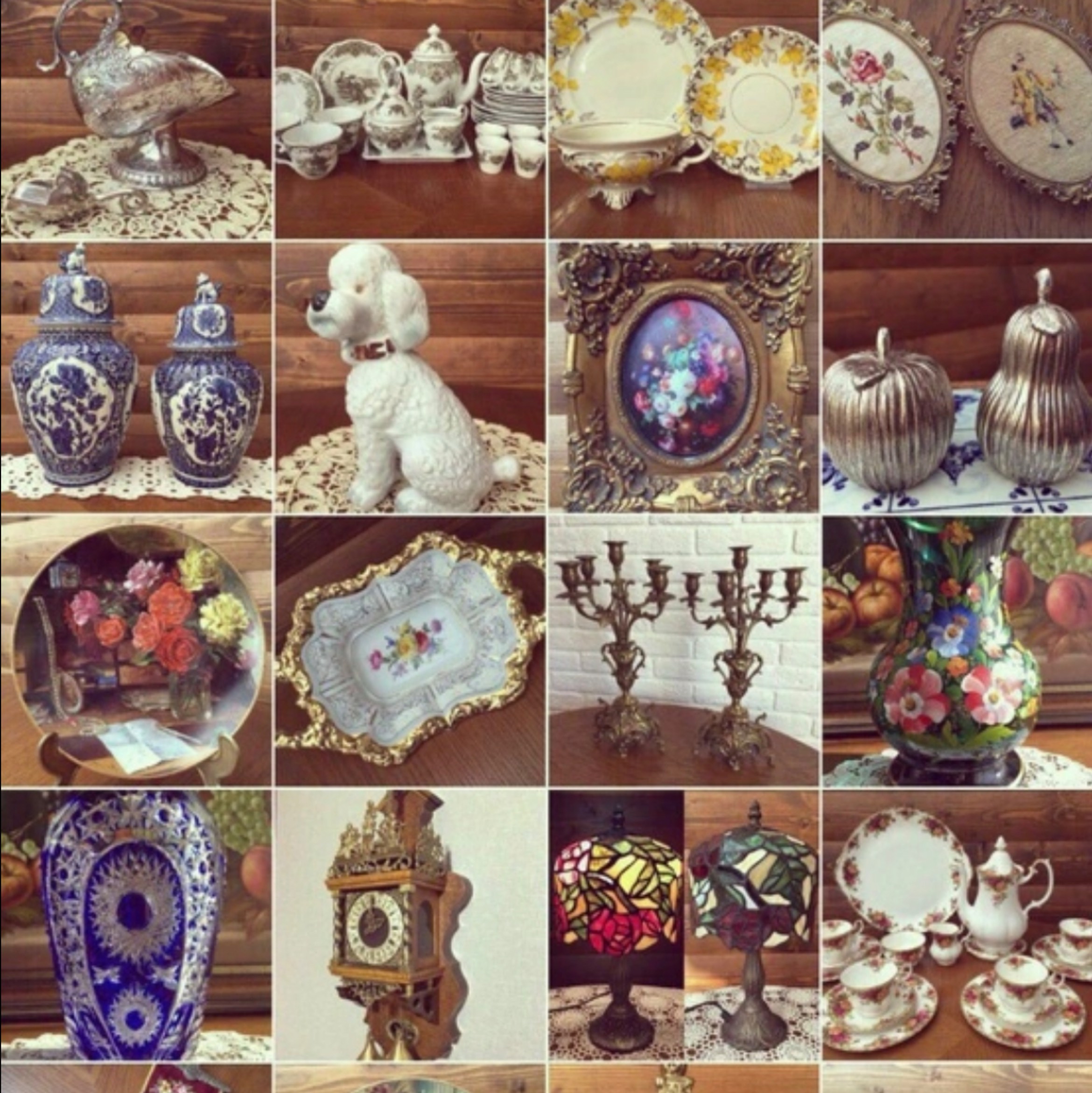 Иконка канала West Vintage