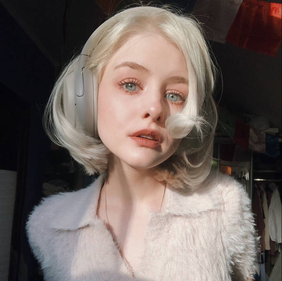 Иконка канала персиковый лес