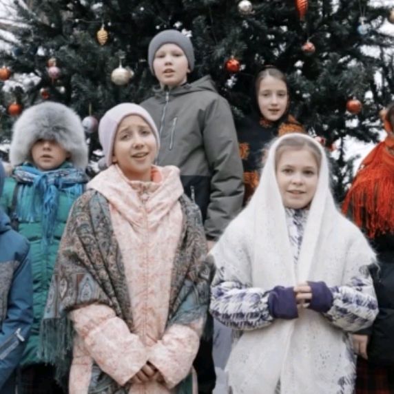 Иконка канала Наш 4 класс"Православная Школа Косинская"