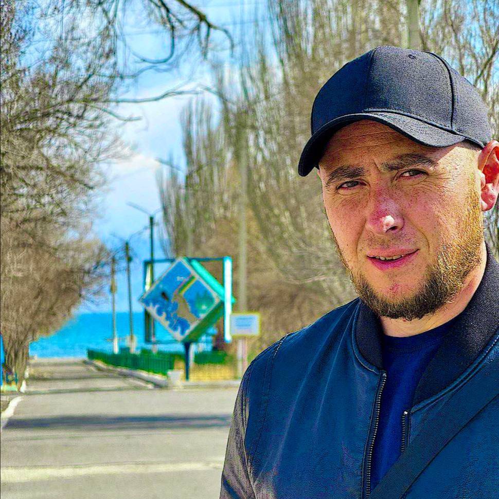 Иконка канала SergeiKG