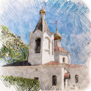 Иконка канала Спасский храм пос. Андреевка