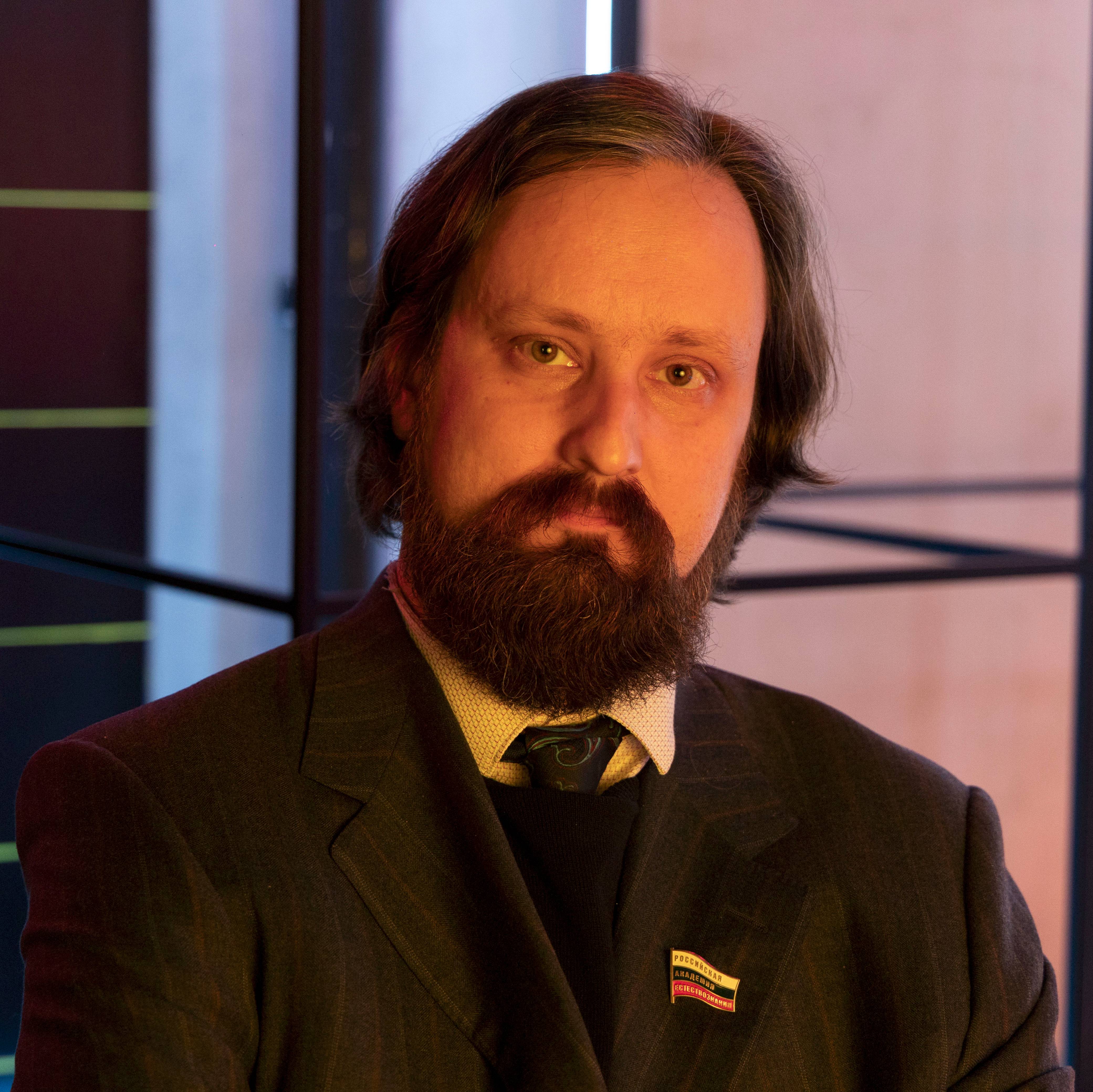 Сергей Чумаков. О науке и жизни