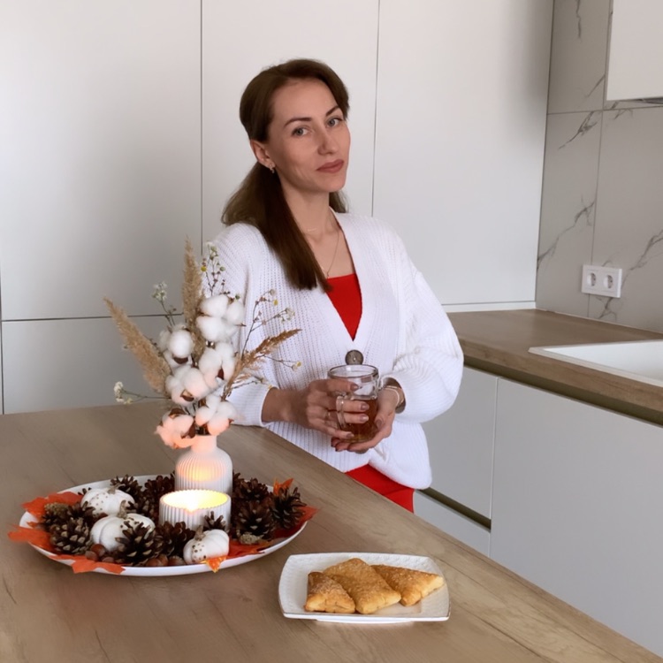 Иконка канала home_decor_serovski