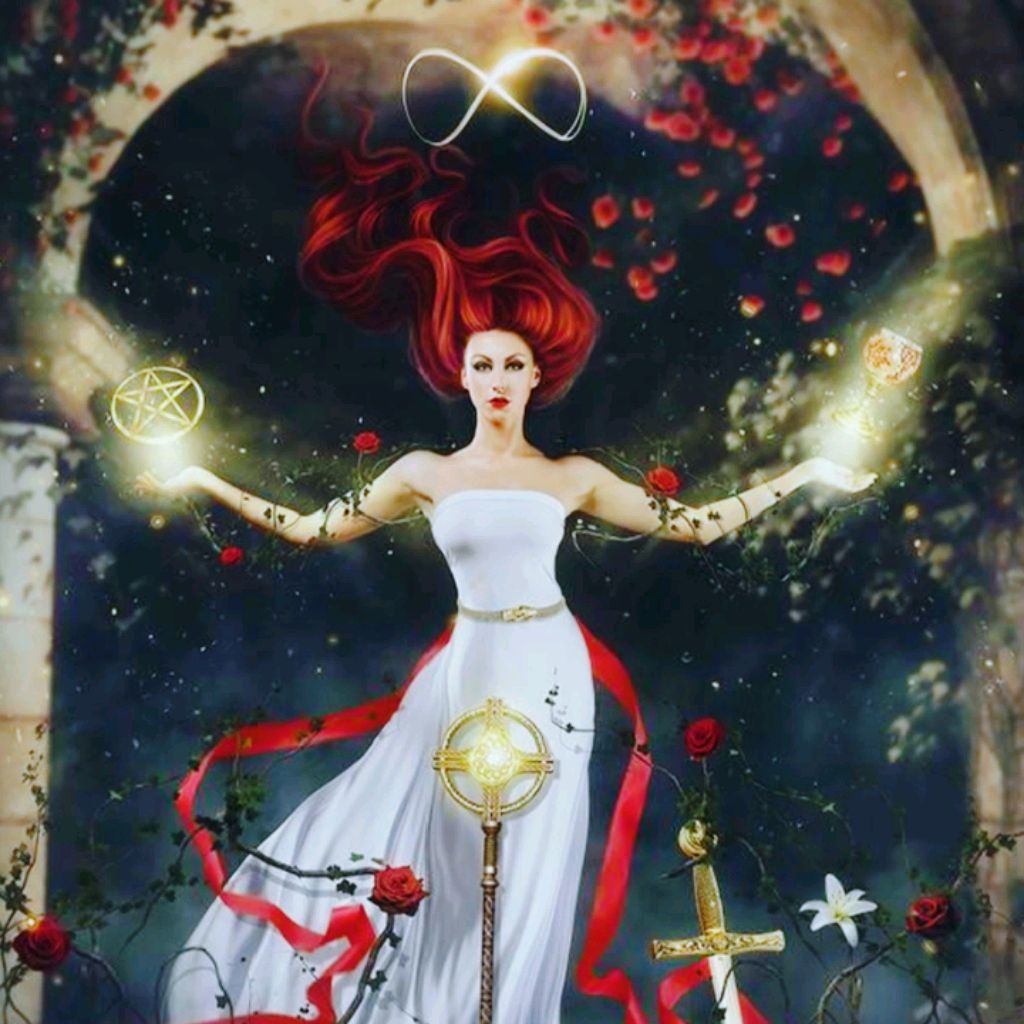 Иконка канала 🌞Свет Вселенной Таро