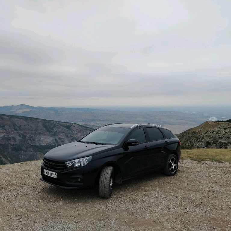 Иконка канала VestaBlack