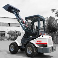 Иконка канала Шарнирно-сочлененные минипогрузчики TAIAN