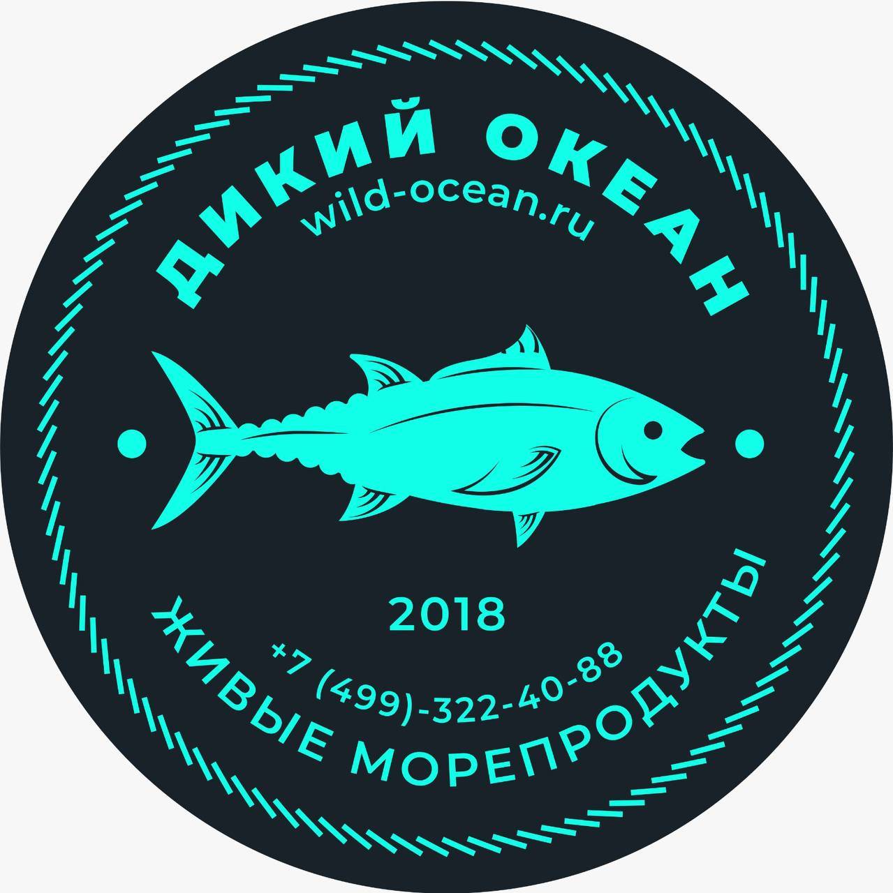 Иконка канала ДИКИЙ ОКЕАН