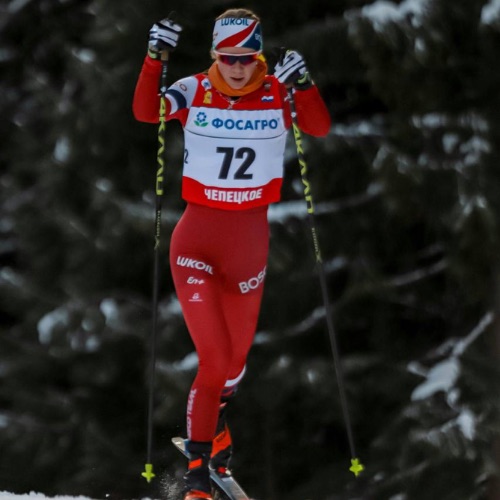 Иконка канала Marusya