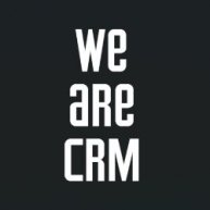Иконка канала we are crm