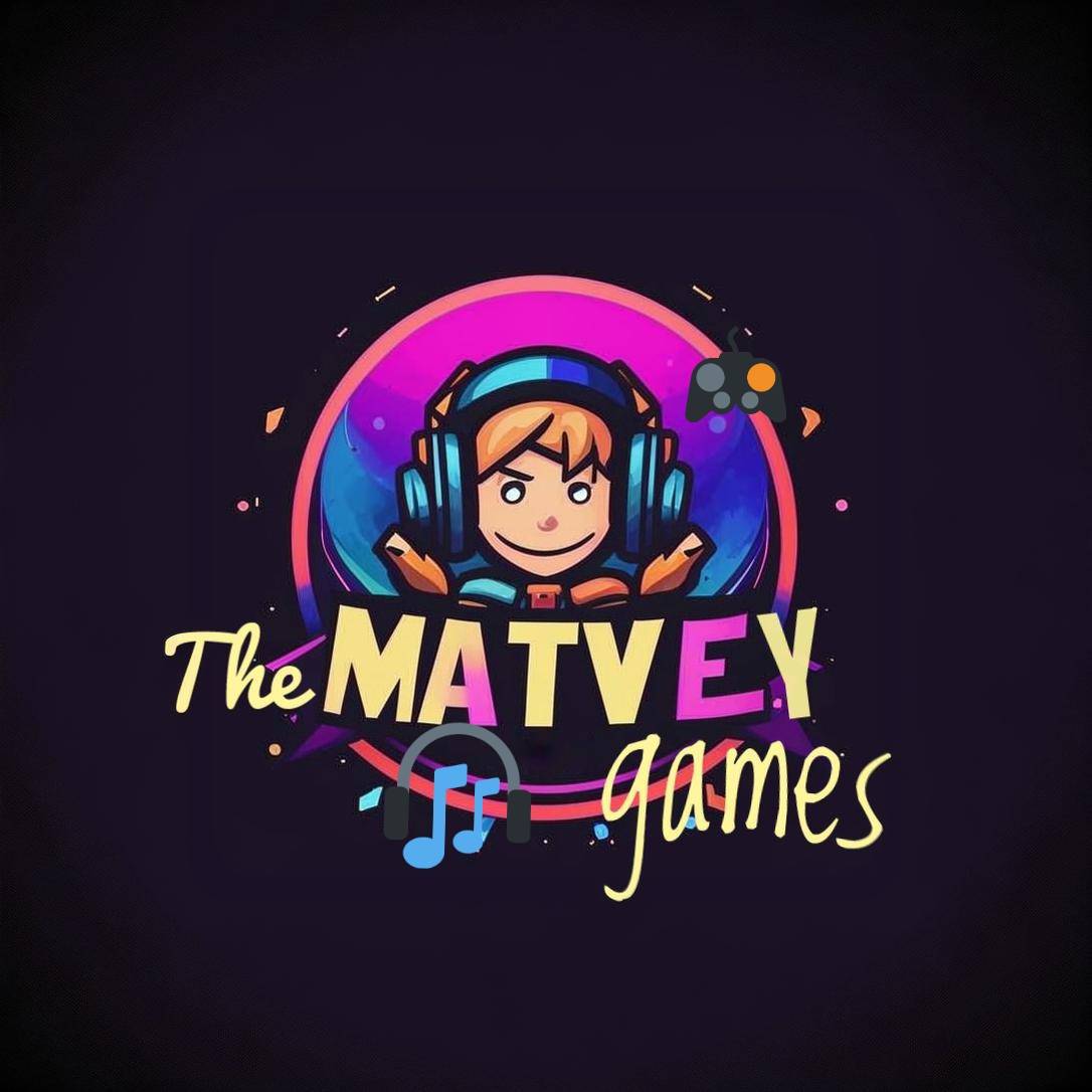 Иконка канала The Matvey Games