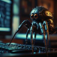 Иконка канала Нейропаук