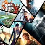 Иконка канала Видеоигры