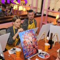 Иконка канала Рисуем вместе