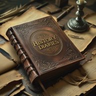 Иконка канала Дневники Истории (Легенды и Мифы)