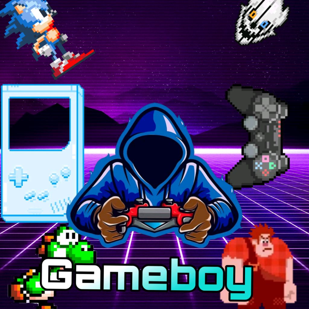 Иконка канала Gameboy