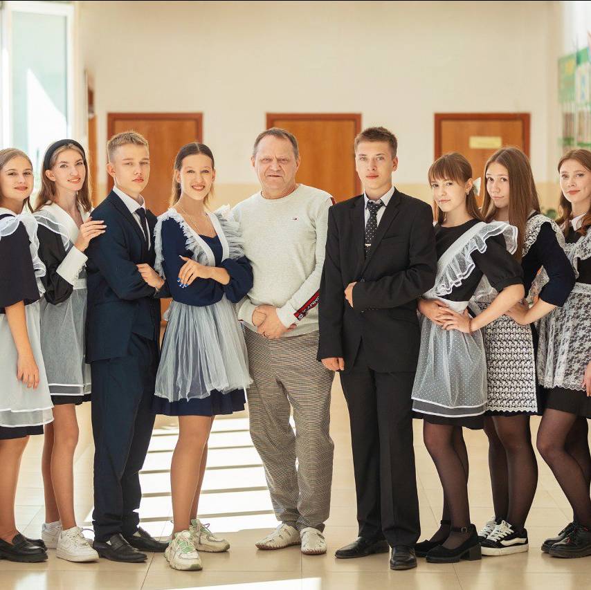 Иконка канала ИНТЕРесное ТВ (школа №11, г. Чита)