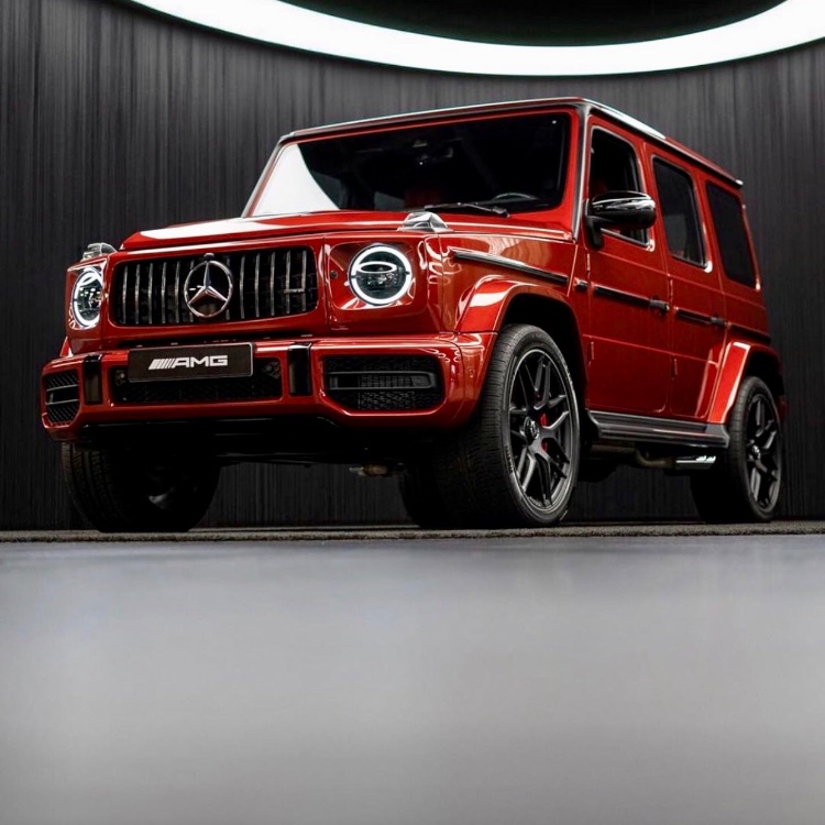 Иконка канала Mercedes rem-zona