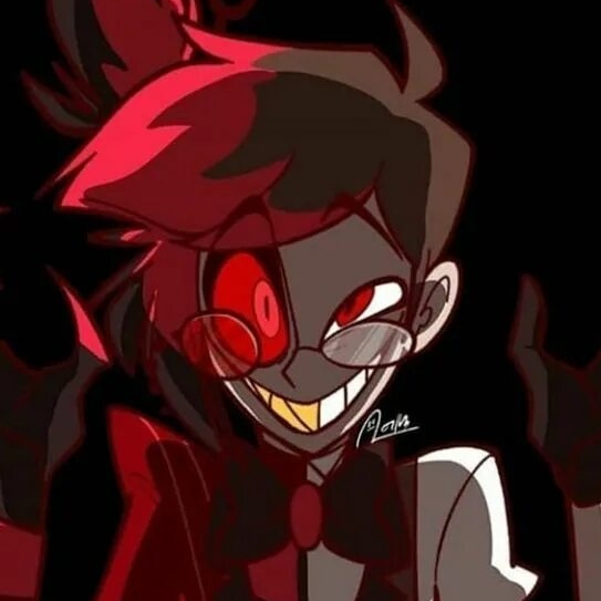 Иконка канала ✨🔥❤️🔥Аластор🔥✨❤️🔥