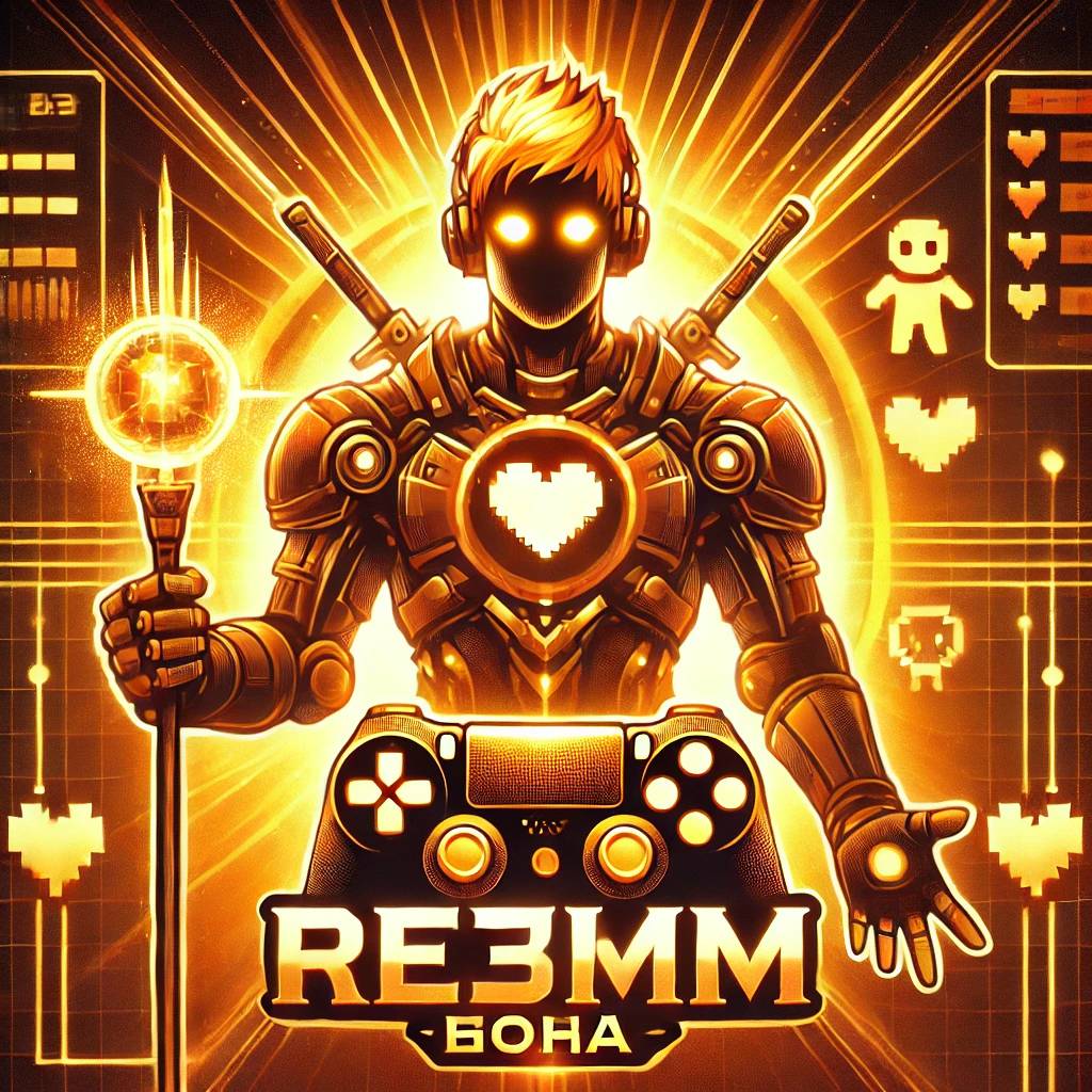 Иконка канала Режим Бога 👾💪