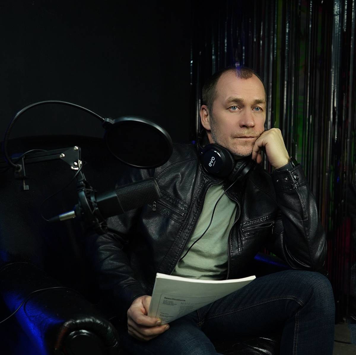 Иконка канала Диктор