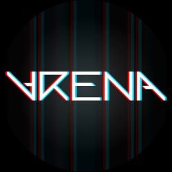 Иконка канала ⱯRENA - парк виртуальной реальности