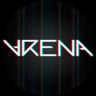 Иконка канала ⱯRENA - парк виртуальной реальности