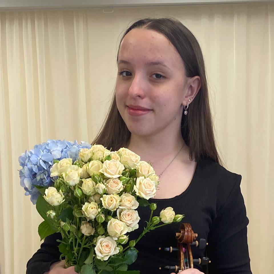 Иконка канала Копылова Полина