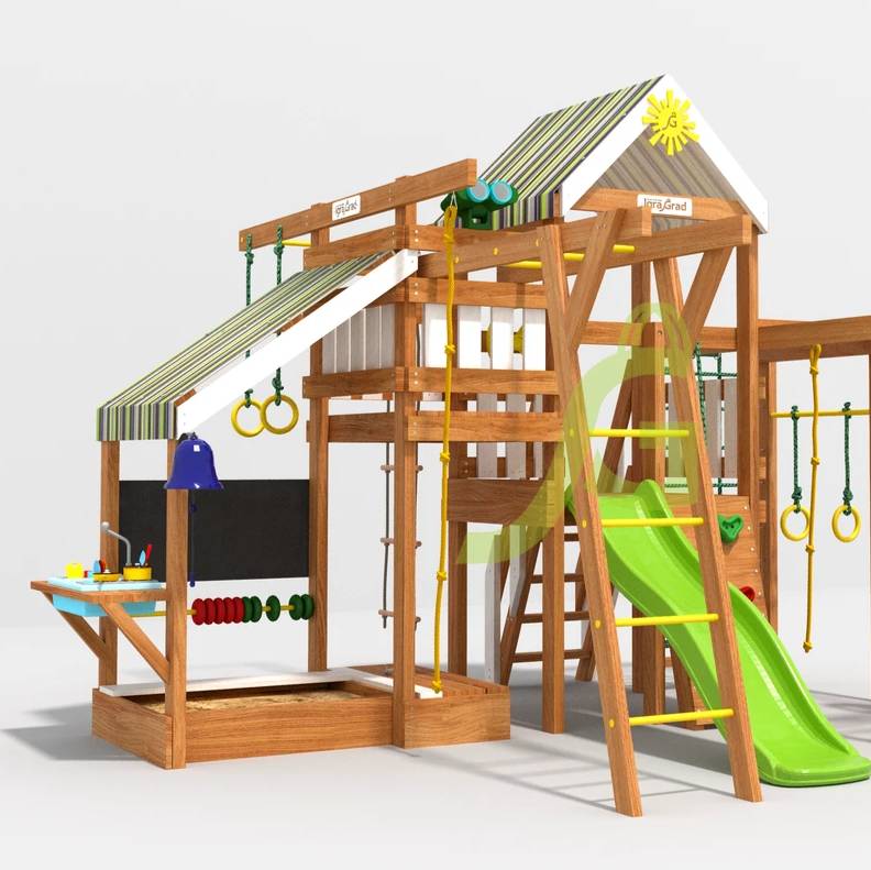 Иконка канала Детские площадки igrinadache.ru