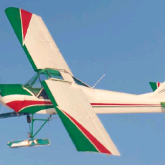 Иконка канала Самолёты СКА