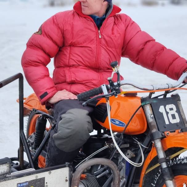 Иконка канала Андрей 74 К