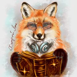 Иконка канала ХитрыйЛис