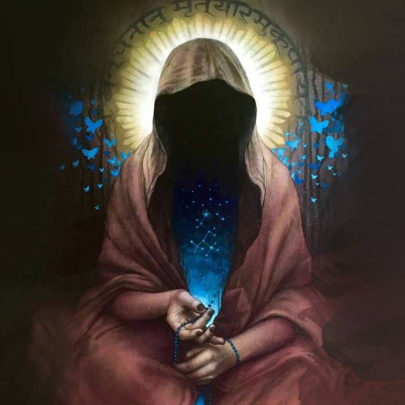 Иконка канала Связь с Душой