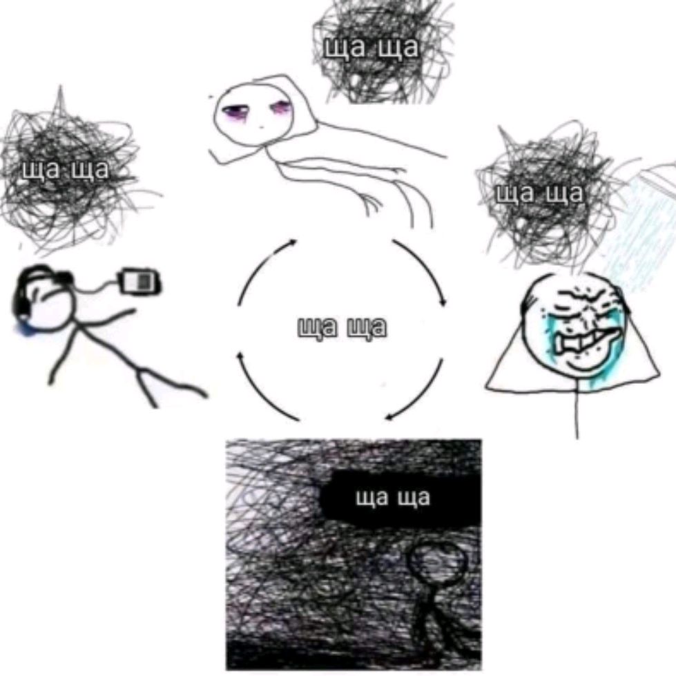 Иконка канала чередь