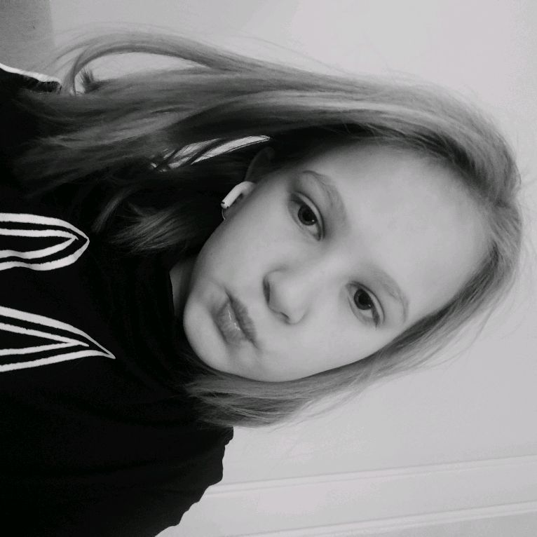 Иконка канала Евуся:) 😍