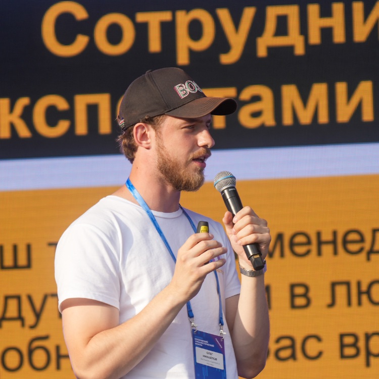 Иконка канала Mr.fitness_oleg