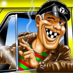 Иконка канала Веселый автомобилист