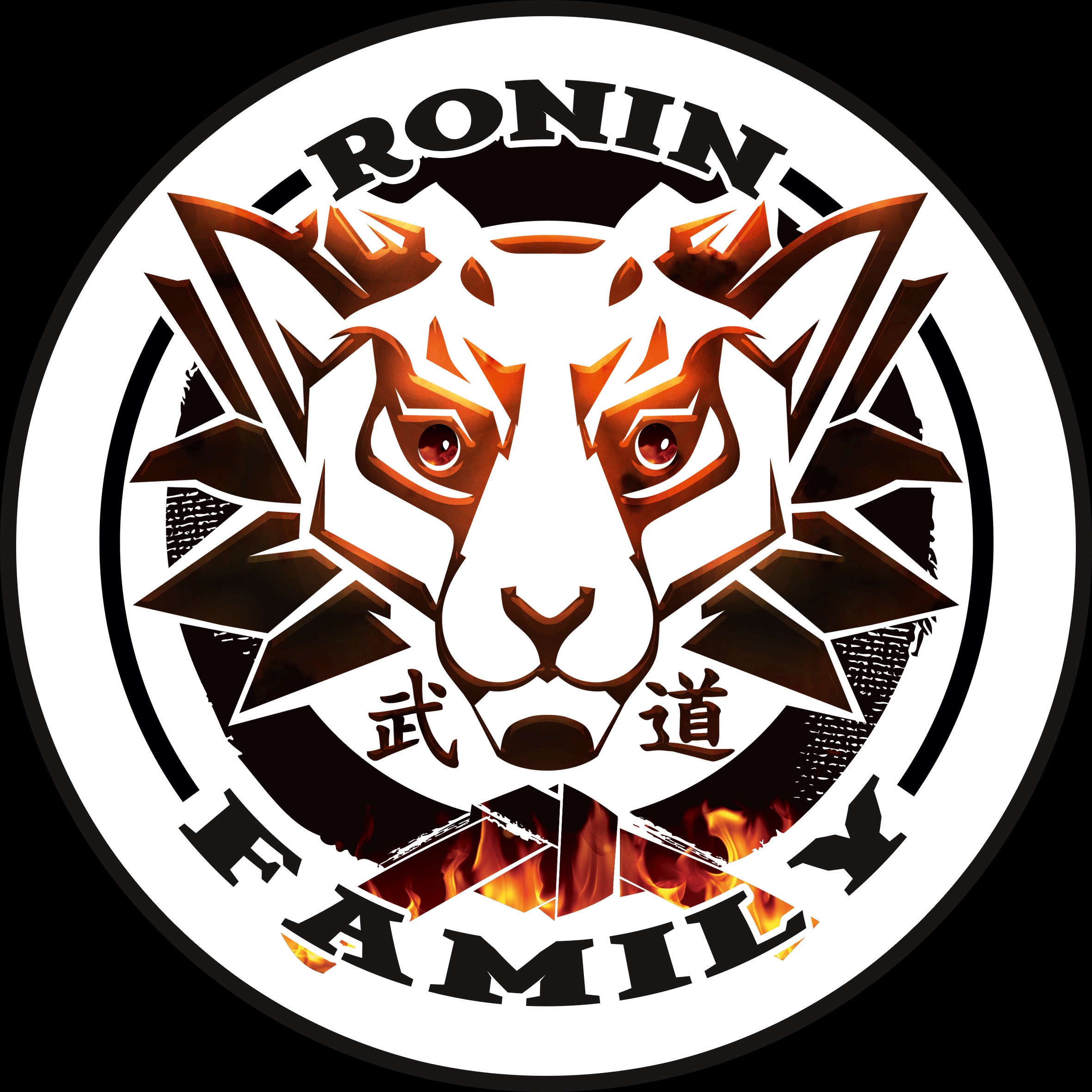 Иконка канала Ronin Family BJJ