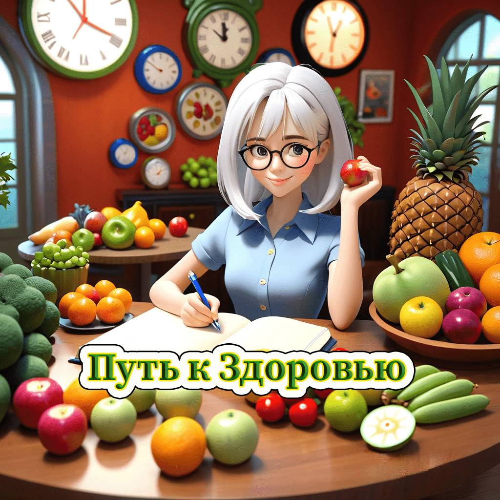 Иконка канала Путь к Здоровью