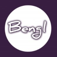 Иконка канала Bengl - английский как привычка!