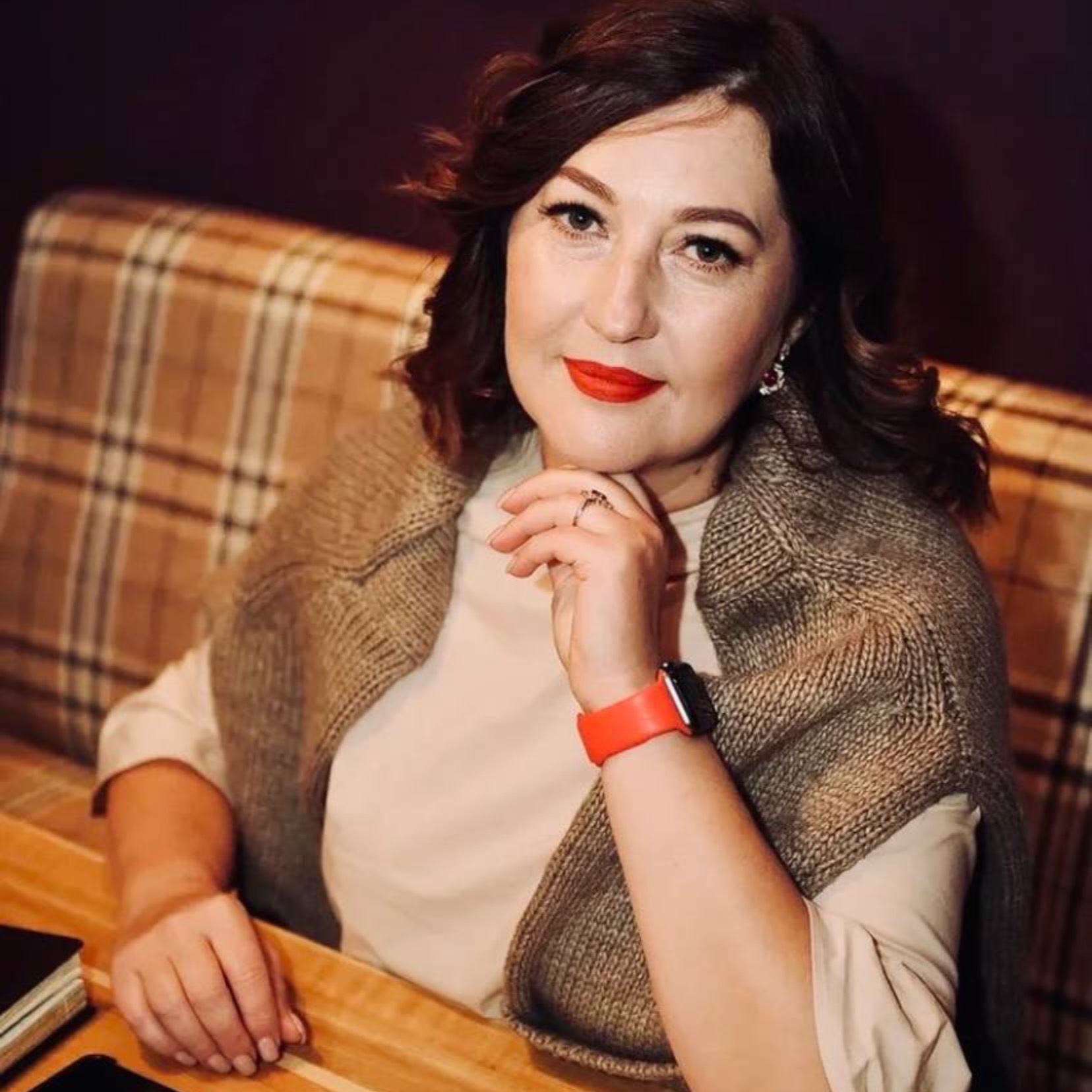 Иконка канала Та самая Наталья