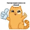 Иконка канала Котики