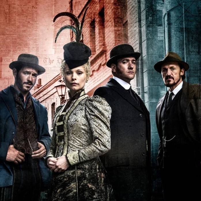 Иконка канала Сериал Улица потрошителя / Ripper Street