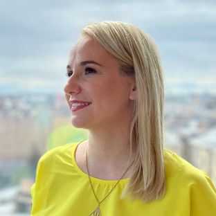 Иконка канала Ксения Эвнина. Супервизор, психолог